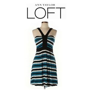 LOFT | Dresses | Brand Ann Taylor Loftcasual Dresssize Medium | Poshmark